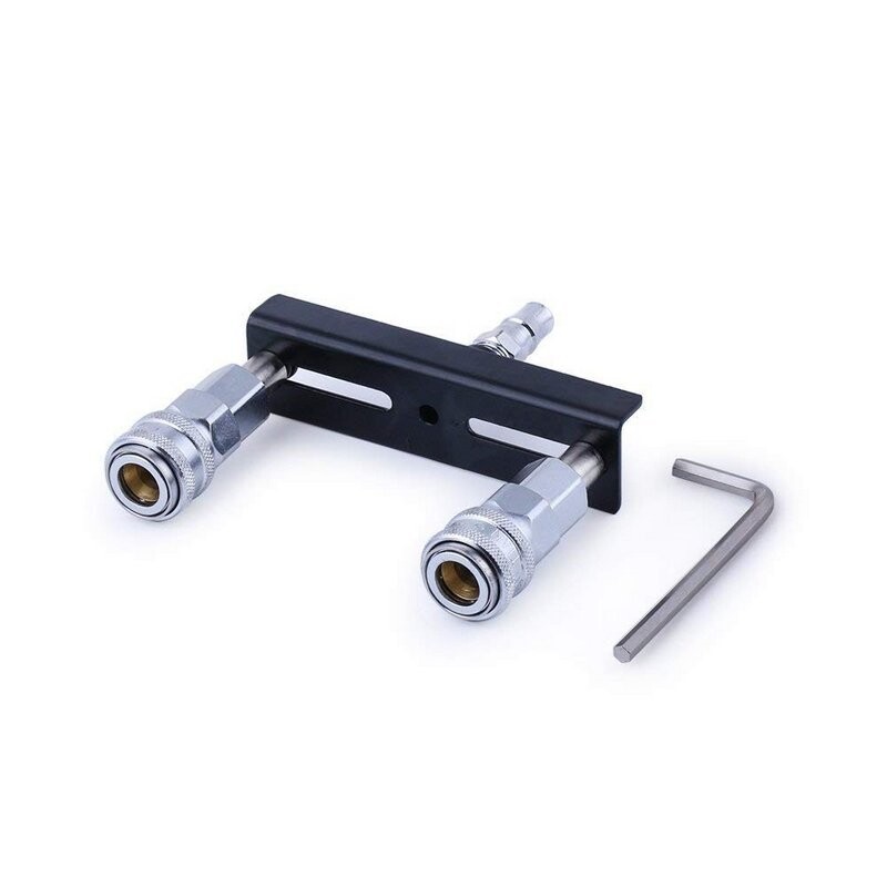 Double Quick Connector Adapter For Jessky