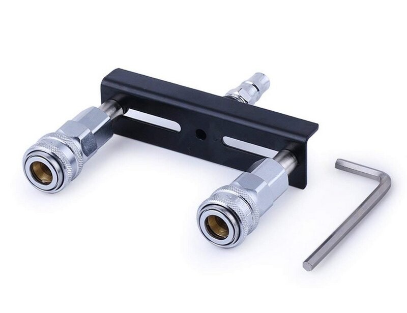 Double Quick Connector Adapter For Jessky