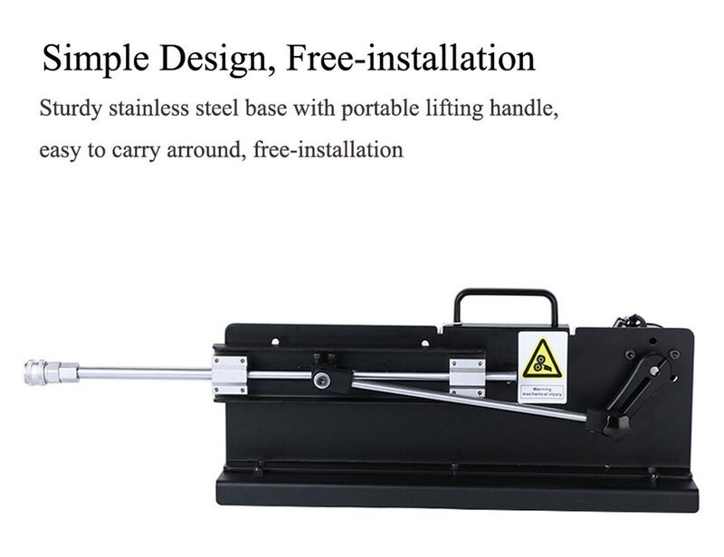 120ワットの強力な貫通力とノイズのないJesskyセックスマシン